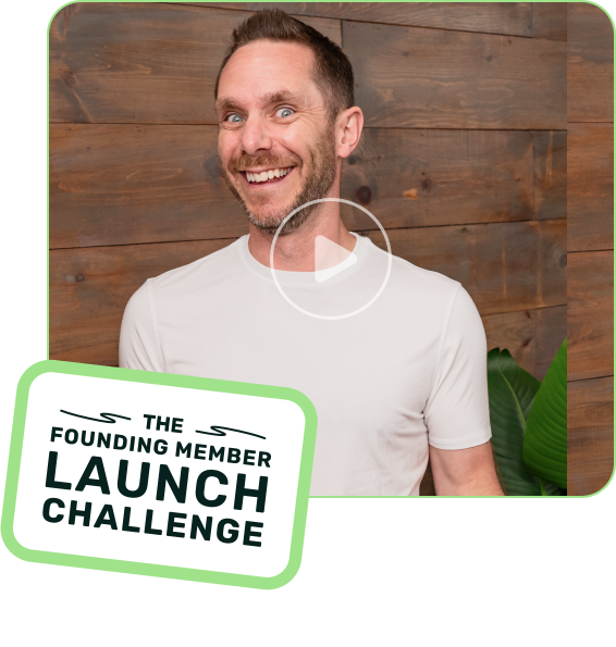 Founding Member Launch By Membership Io Start Now